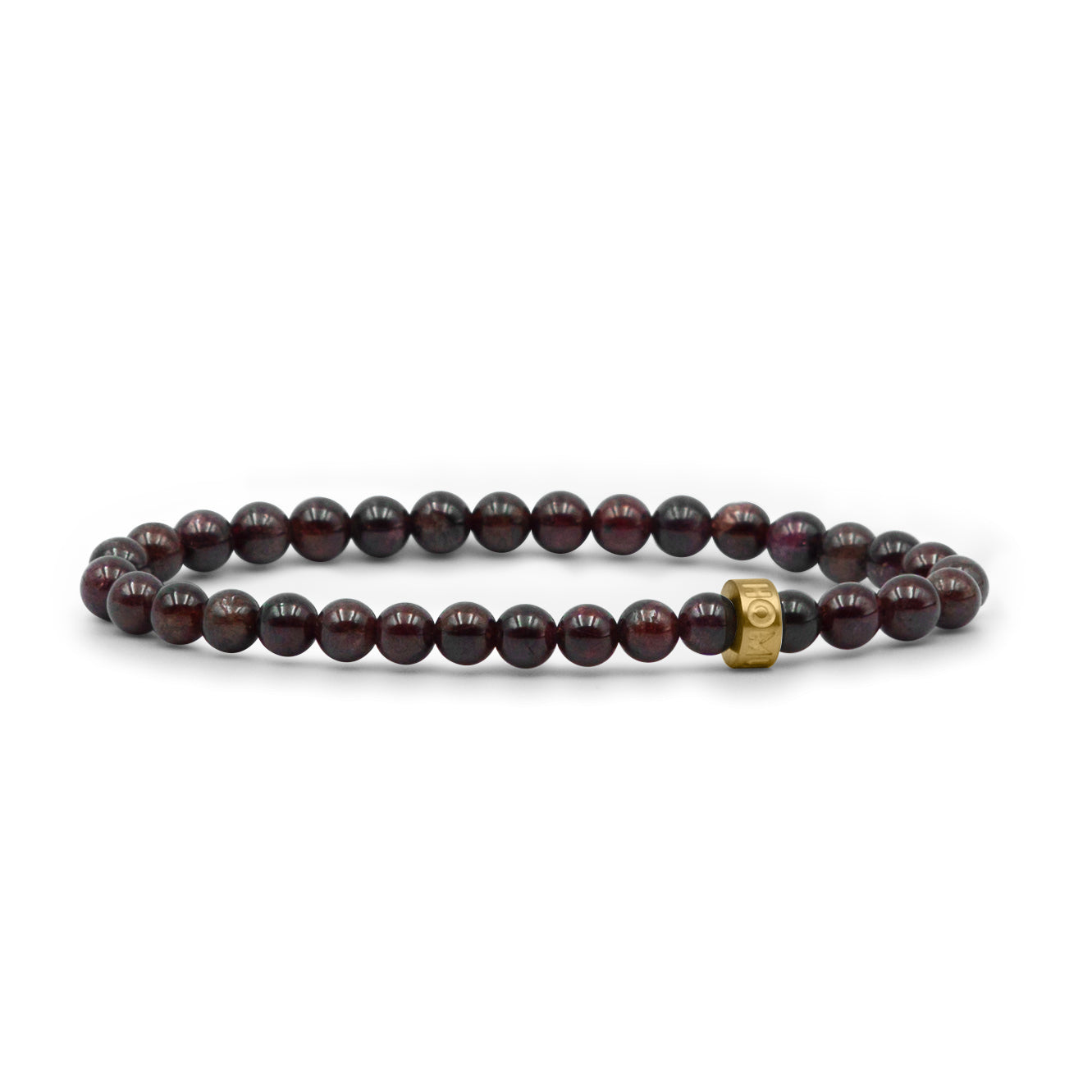 Burmese Garnet Bracelet